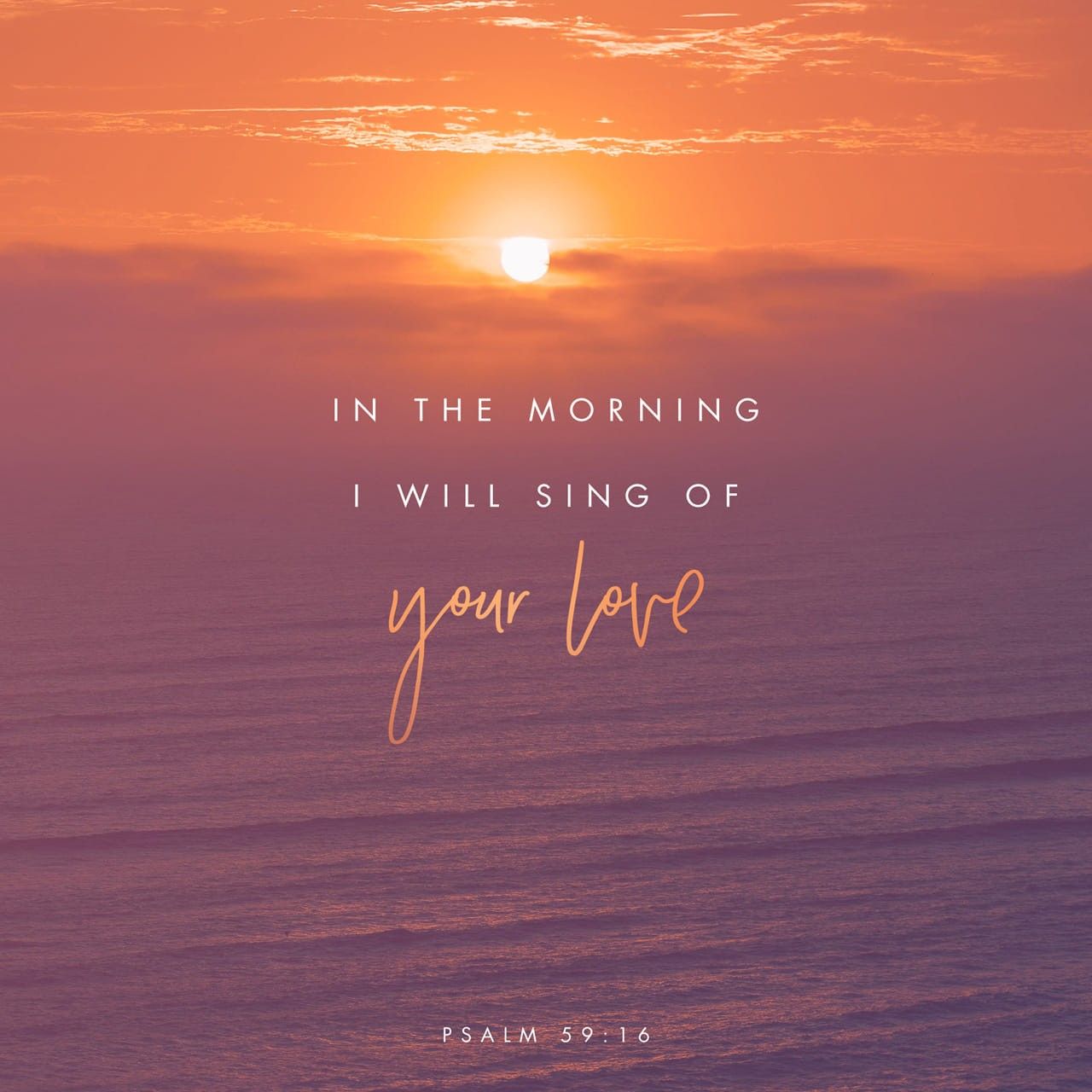 Psalm 59 – Dave's Diary